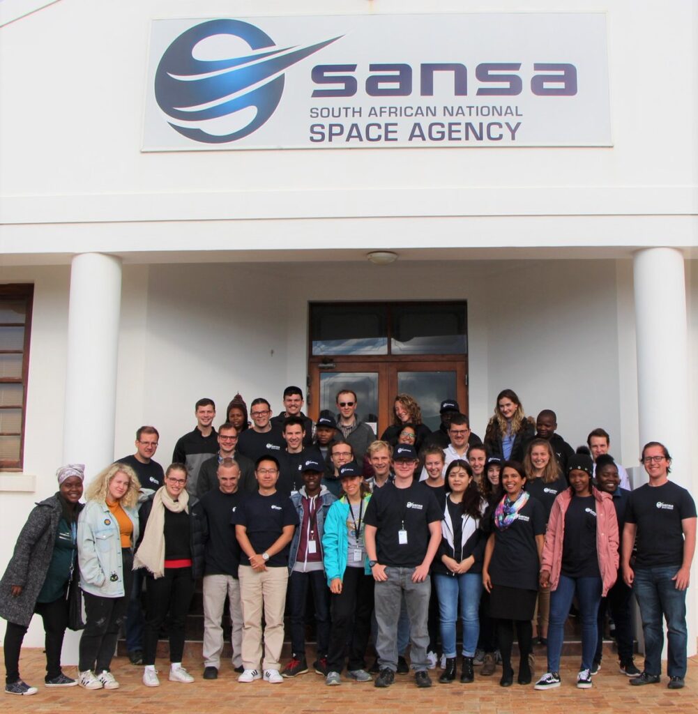 SANSA Hosts The International Space Weather Camp - Space in Africa