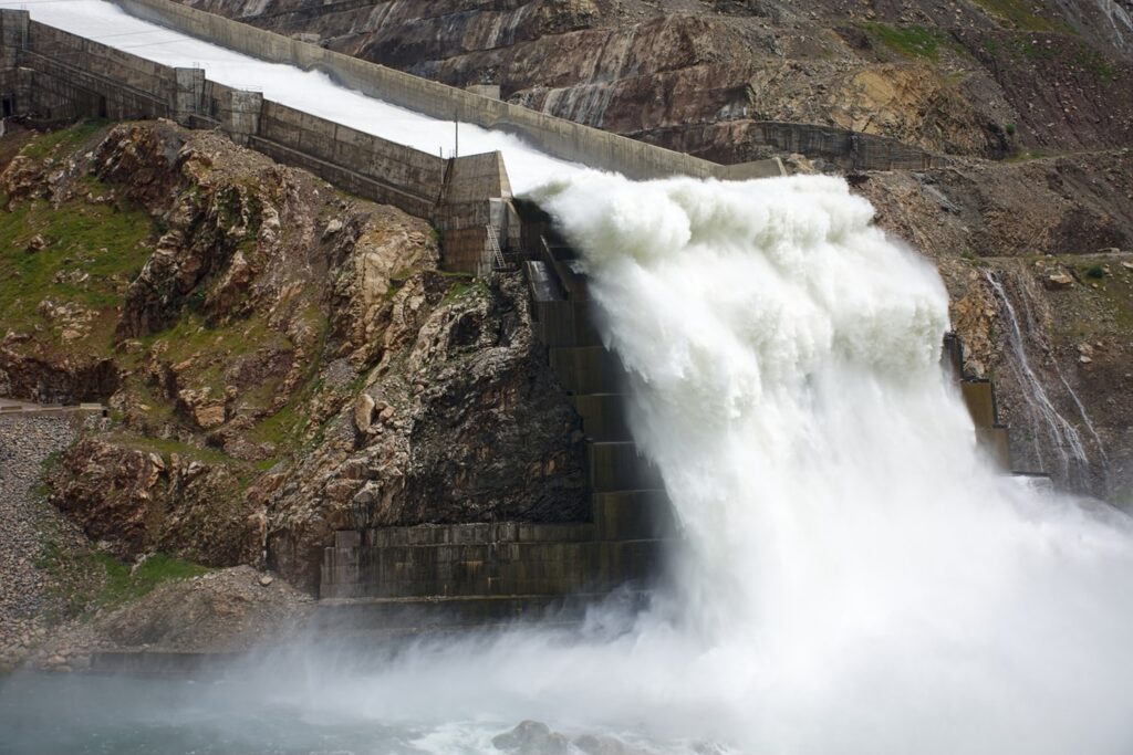 Satellite Images Aid South Africa In Monitoring Dam Levels and Water ...