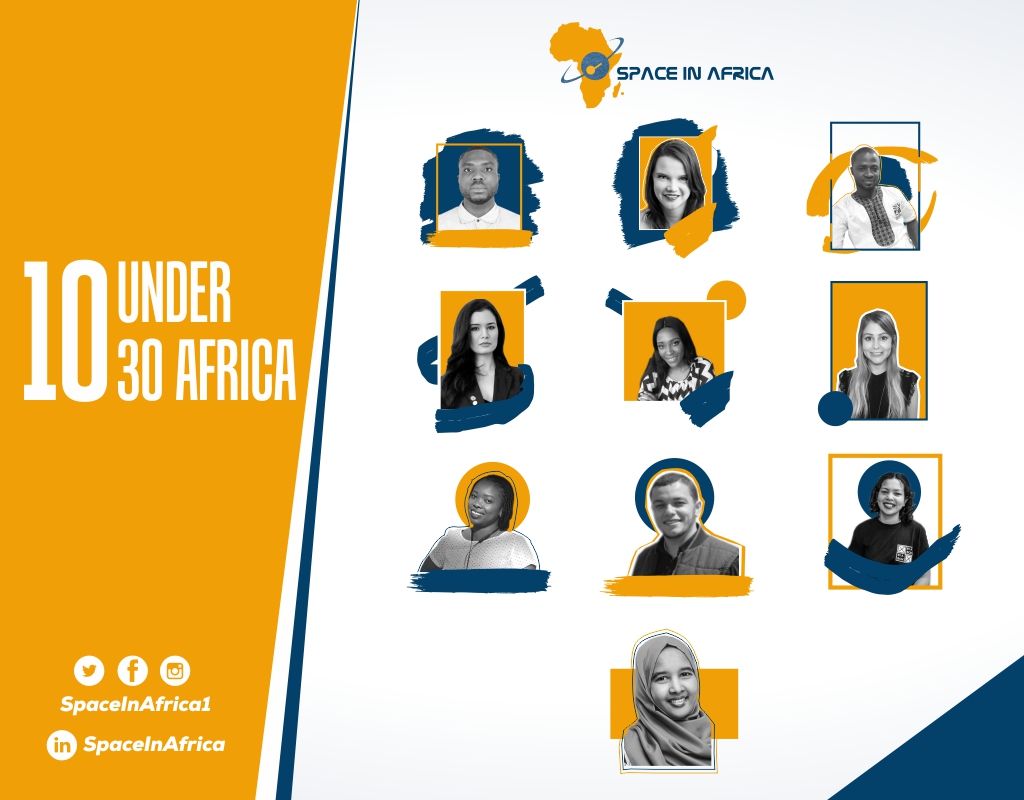 Meet The Top 10 Under 30 In The African Space Industry - Space in Africa