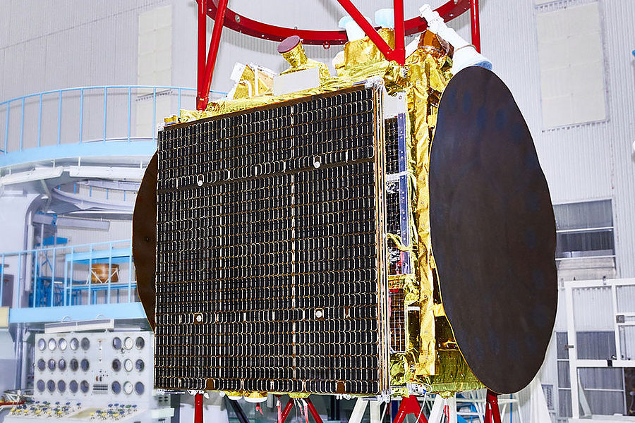 Angola Launches its Second Satellite, Angosat-2, Today