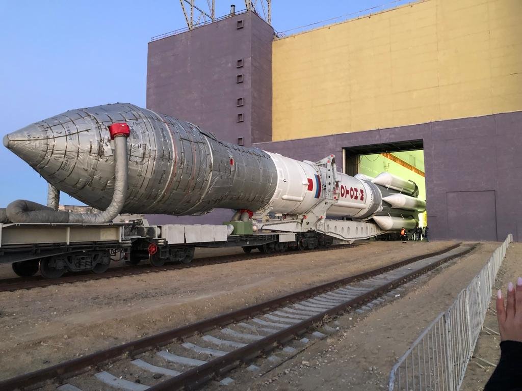 Angola Launches its Second Satellite, Angosat-2, Today