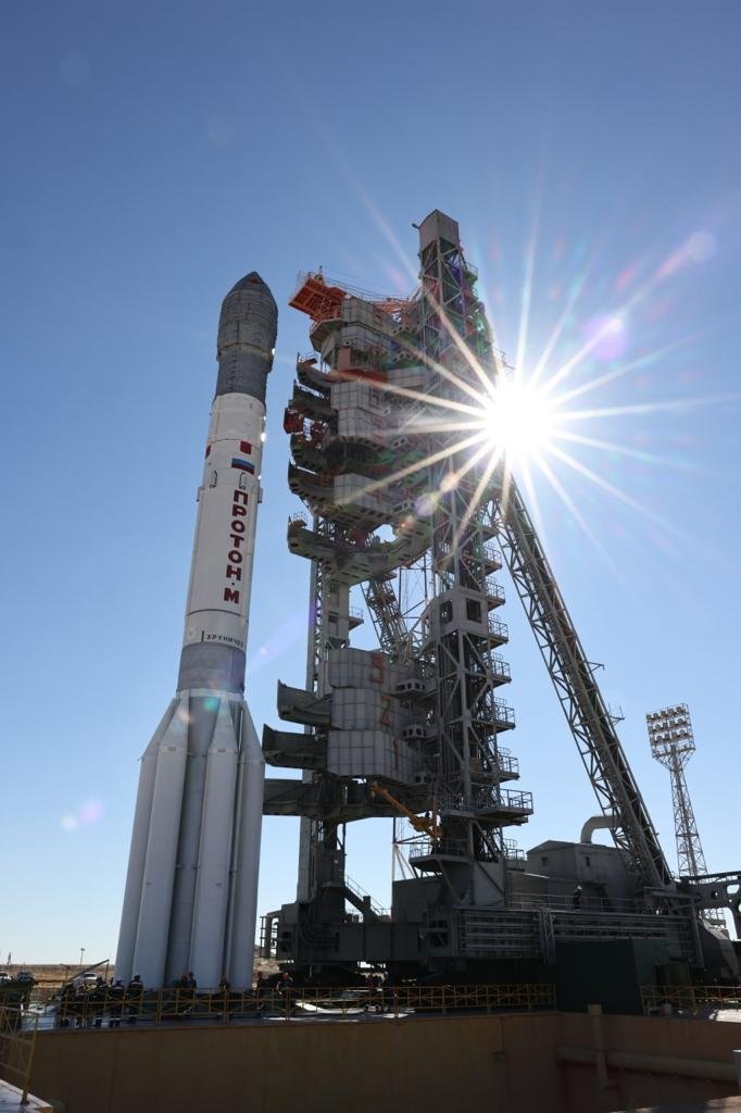 Angola Launches its Second Satellite, Angosat-2, Today