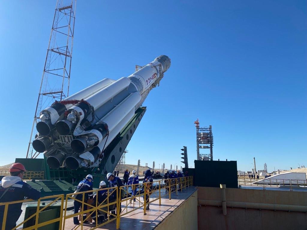 Angola Launches its Second Satellite, Angosat-2, Today