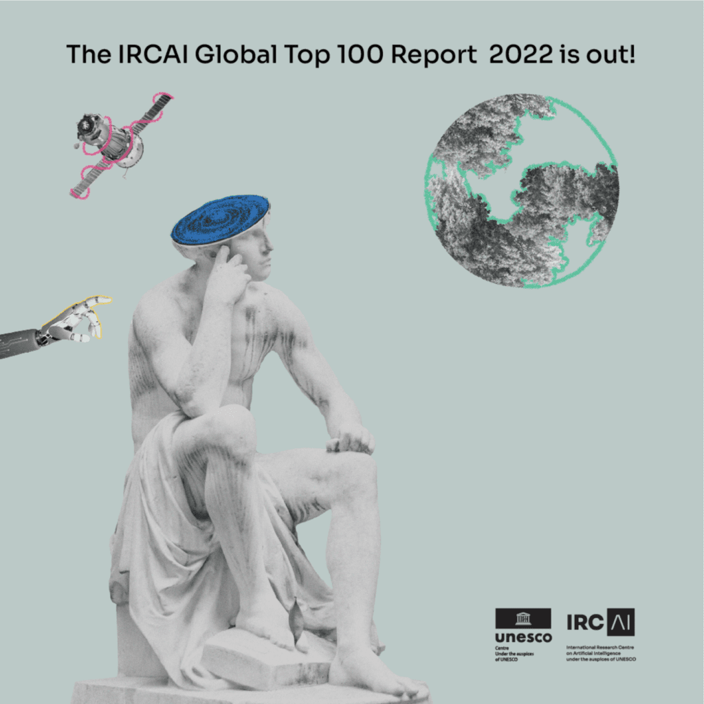 GGPEN's TECH-GEST Recognised as Top 100 AI-Integrated Projects ...