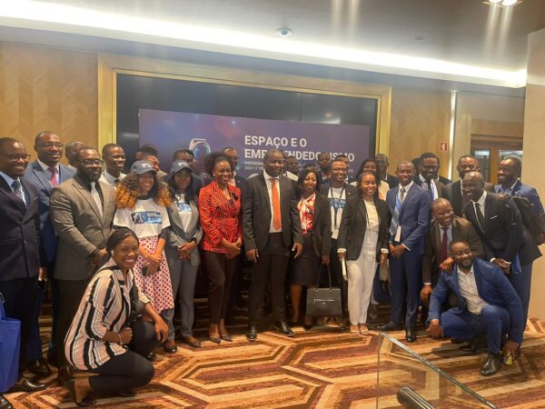 Angola is Already Reaping the Benefits of the National Space Programme ...