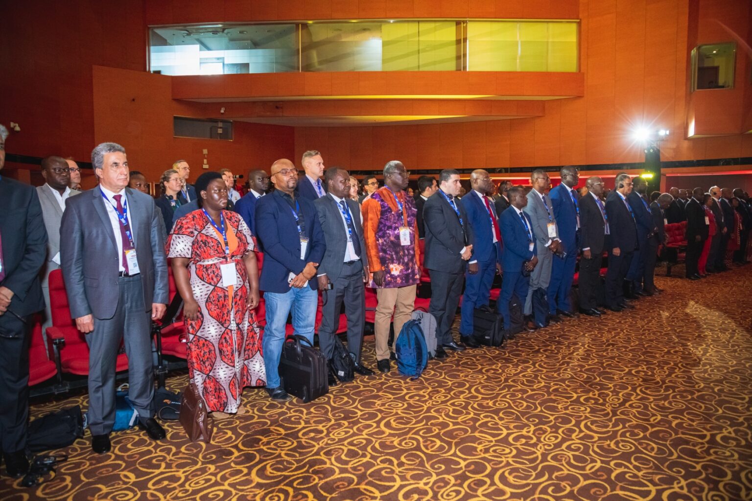 Excerpts from the 2024 NewSpace Africa Conference; Day One - Space in ...