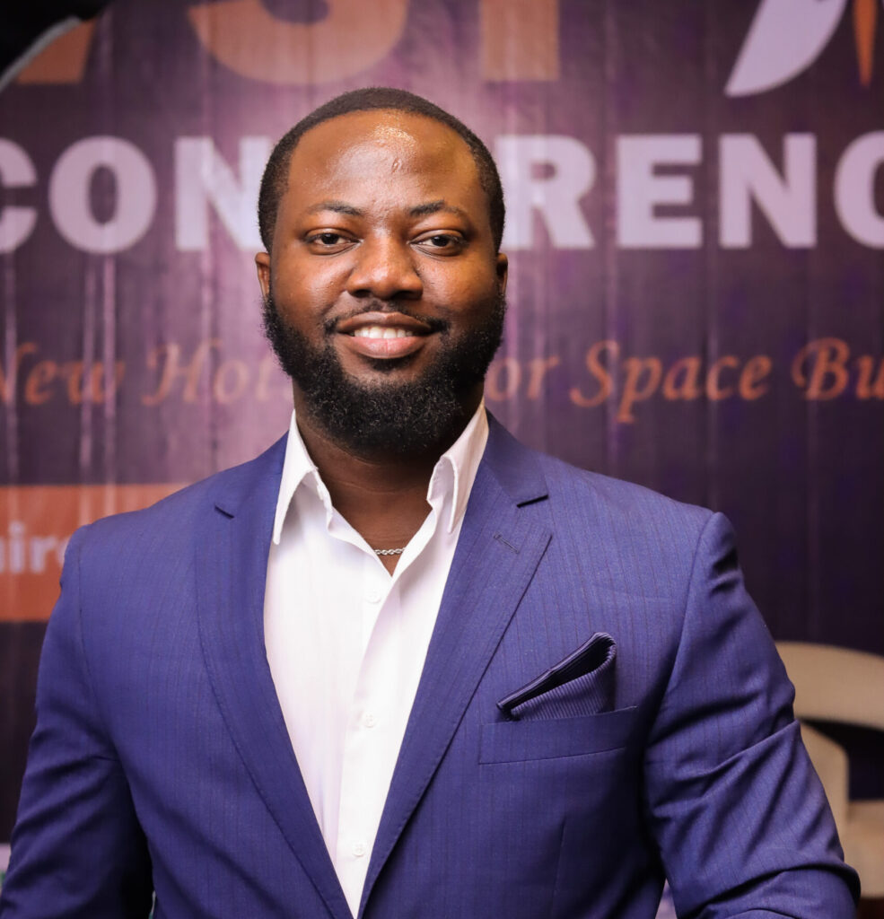 About Us - Space in Africa